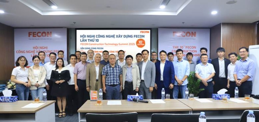 The 10th FECON Construction Technology Summit