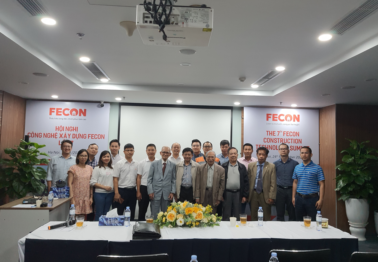 Hội nghị công nghệ xây dựng FECON lần 7
